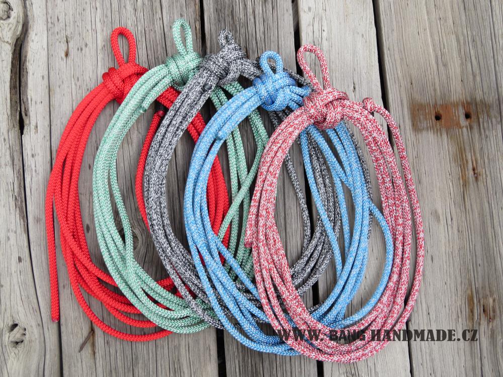 Bang Hand Made | Trikové laso 5,5m | Provazové výrobky | Lasa