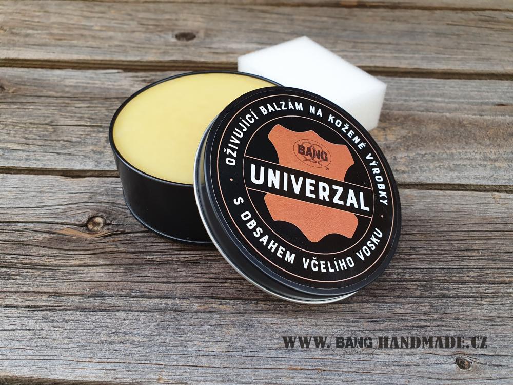 Bang Hand Made | Balzám na kůži "NEW"- UNIVERZAL 125g | Ošetření kůže ...