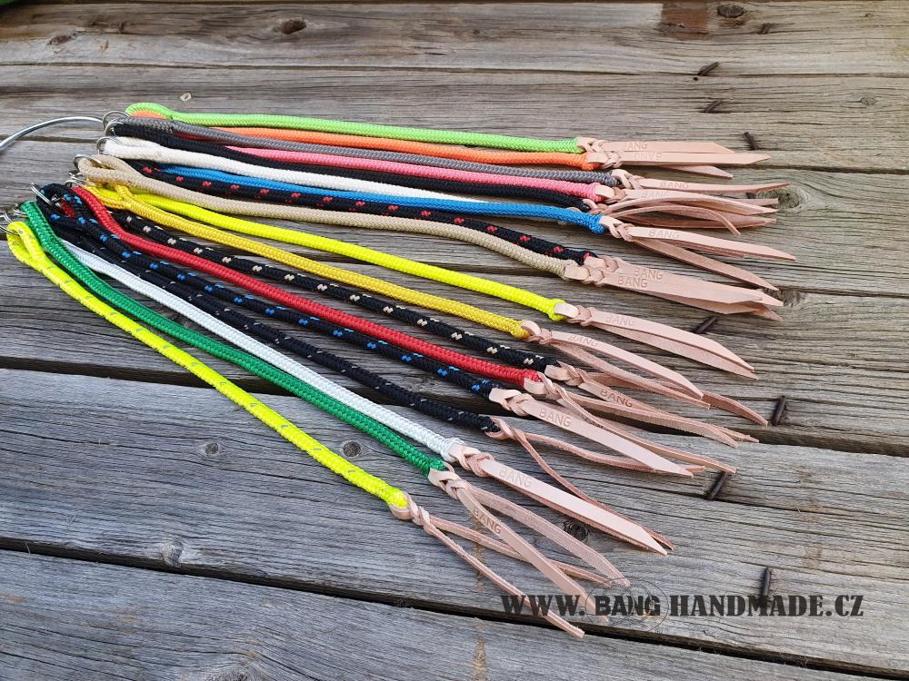 Bang Hand Made | String - klíčenka | Provazové výrobky | Další